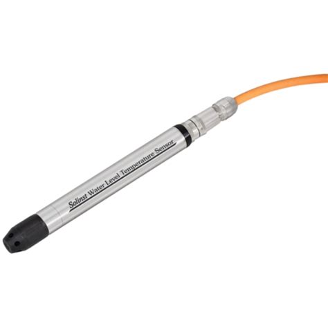 Solinst 301 Water Level Temperature Sensor Hydroterra