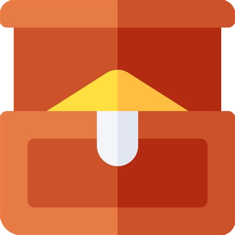 Chest Basic Rounded Flat Icon Chest Basic Rounded Flat Icon
