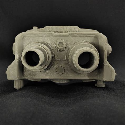 3d Printable Ecto Goggles By Zanis Eidins