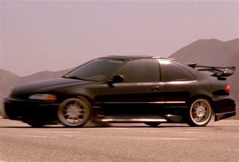 1993 Honda Civic Ej1 The Fast And The Furious Wiki Fandom