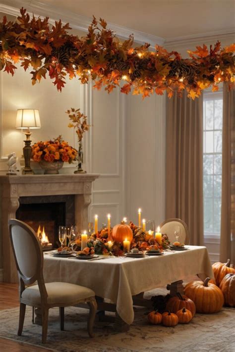 Stunning Thanksgiving Room Decor Upgrade Your Space In 5 Steps West