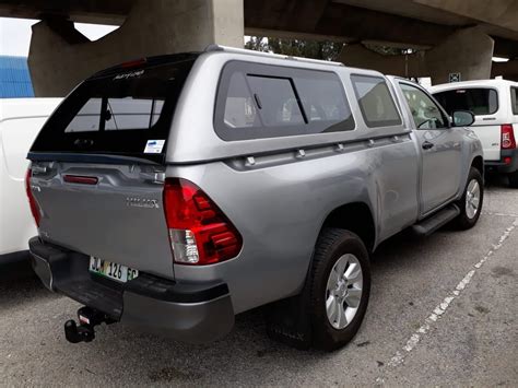 Canopy Choices New Toyota Single Cab Andy Cab Platinum X