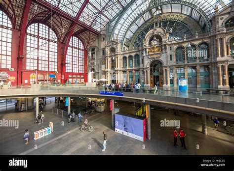 Antwerp Train Station Architecture At Corazon Stafford Blog