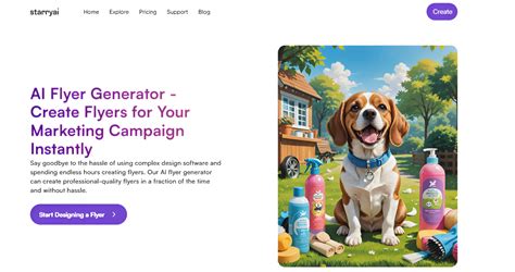 Flyer Design Ai Softwares The Future Of Flyer Design Online