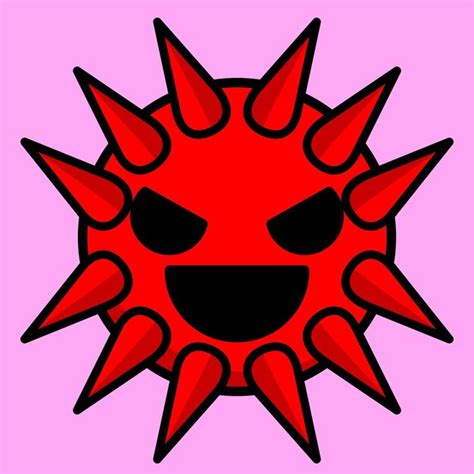 Premium Vector Circle Shape Cute Emoticon