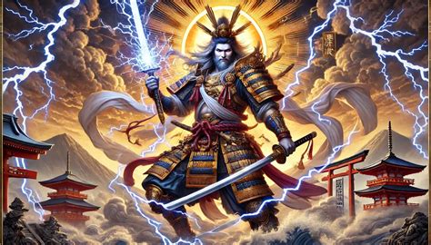Takemikazuchi The Thunder God Who Conquered Japan