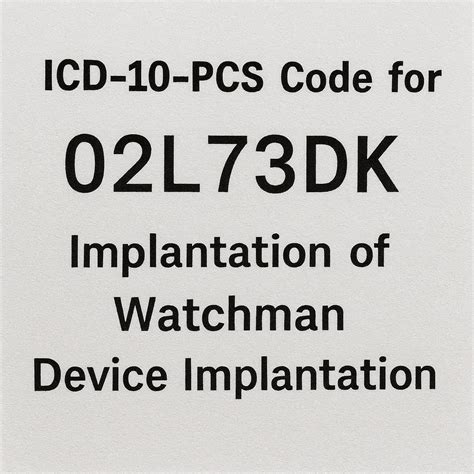 A Comprehensive Guide To Icd 10 Pcs Code For Colostomy Procedures Wmwtl