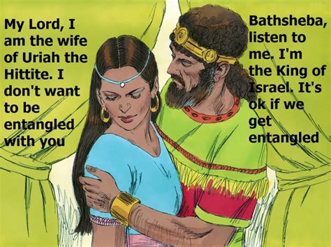 David And Bathsheba The Untold Story