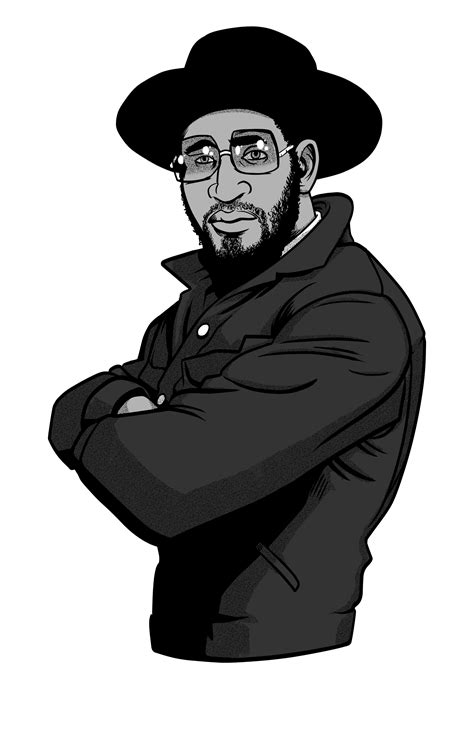 Kool Herc Limited Edition Print — Asad Ultra Walker