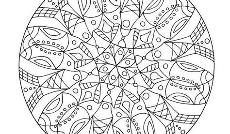 Coloriage Mandala Cm2 Coloriage Mandala Cm2 Danieguto