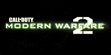 Call Of Duty Mw2 Logo Portal Call Of Duty Modern Warfare Ii Call Of