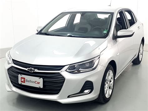 Chevrolet Onix Hatch Prem 10 12v Tb Flex 5p Aut Flex 4 Portas