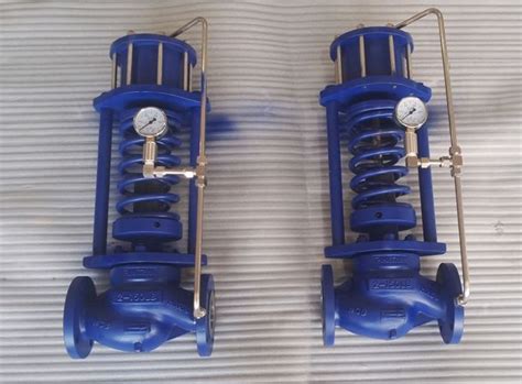 Learn All About Self Acting Pressure Regulators And Systems