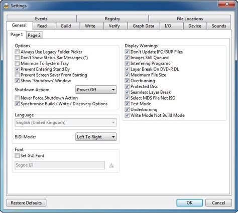 Imgburn Download Gratis Für Windows Gizmodo