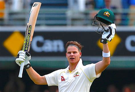 Australia Captain Steve Smith Has Revealed His Top Three Test Tons One