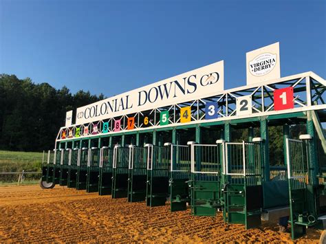 Churchill Downs Incorporated Opens Marshall Yards Racing And Gaming In