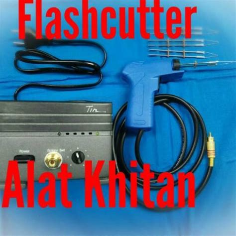 Jual Elektrik Couter Alat Sunat Model Colokan Kota Malang