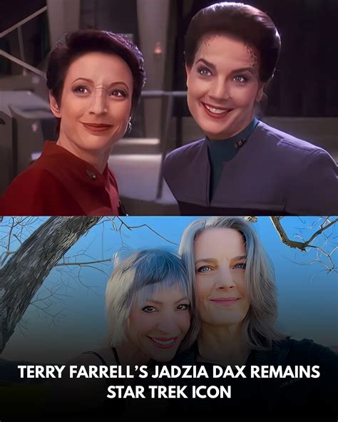 Stellar Terry Farrell Best Known For Her Unforgettable Role As