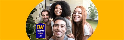 Symphony Solutions Ranked 7 In 2025 Inspiring Workplaces Europe