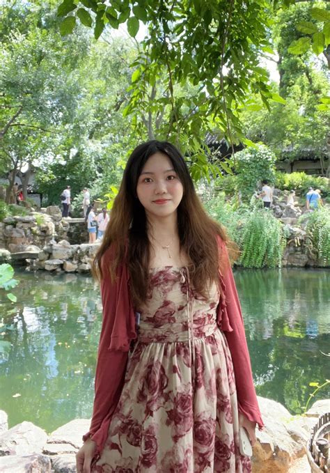 何幸颖 辅导员 华南师范大学行知书院