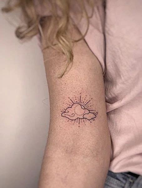 Cloud Tattoos