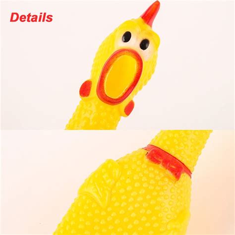 Funny Cluck Chicken Toy