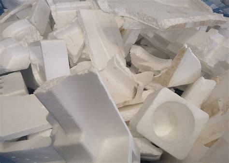 Polystyrene Recycling Solution