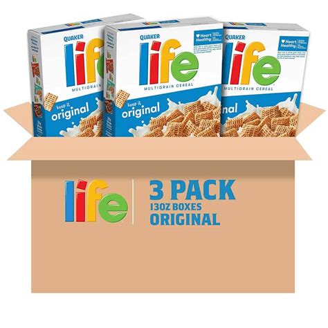 Is Life Cereal Healthy Ingredients And Nutrition Facts 2026