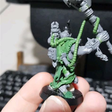 Kustom Weirdboy Conversion Rorks