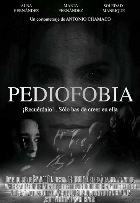 Pediofobia Festival Internacional De Cine Premios Lorca De Granada