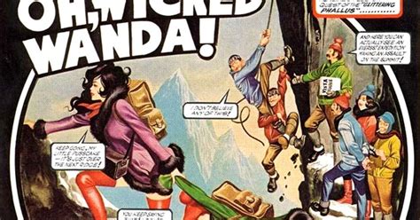 Panchamukha Blog Just For Laughs 7 Oh Wicked Wanda