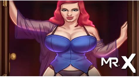 Summertimesaga Eine Reife Rothaarige Dame In Der Soliden Sexszene E2 23 Xhamster