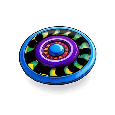 Download Hypnotic Spinner Toy Png Mbc48