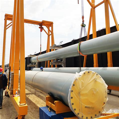 Dust Free Workshop For Gis Assembly China Crane For Transformer