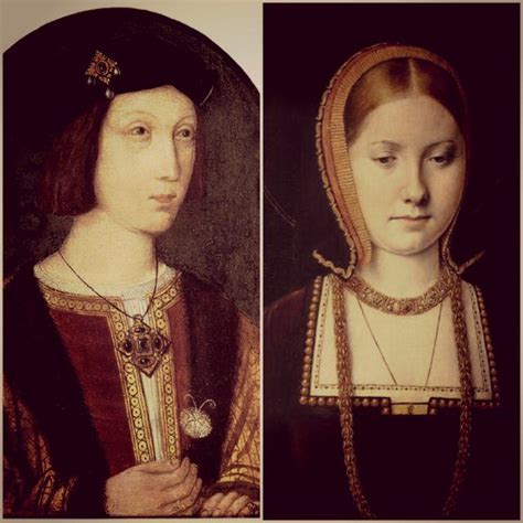 Prince Arthur And Katherine Of Aragon Tudors Dynasty Tudor Dynasty