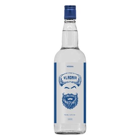 Valdmir Vodka 750ml Pnp