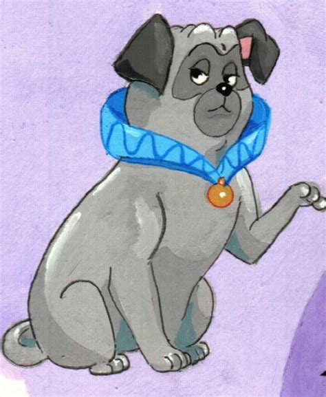 Foxy Flapper — Pluto And Fifi