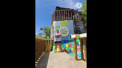 Cliff Cabanas Panalipan Catmon Cebu Youtube