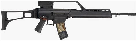 Veiculos E Armamentos Militares Heckler And Koch G 36