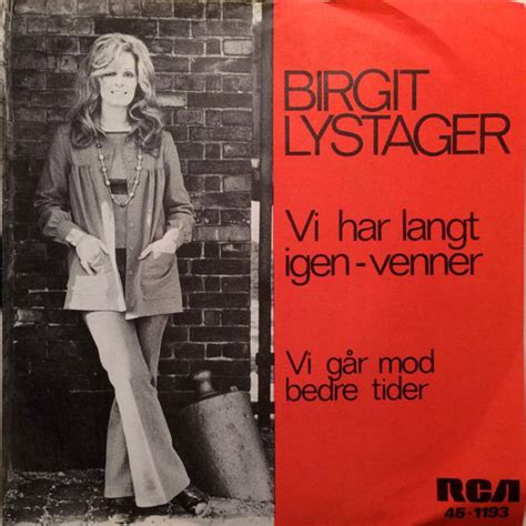 Birgit Lystager Vinyl 54 Lp Records And Cd Found On Cdandlp