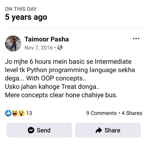 Taimoor Pasha On Linkedin Automation Motivateyourself 18 Comments