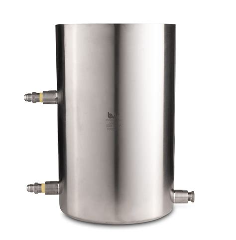 Stainless Steel Injection Coil Tall Bvv