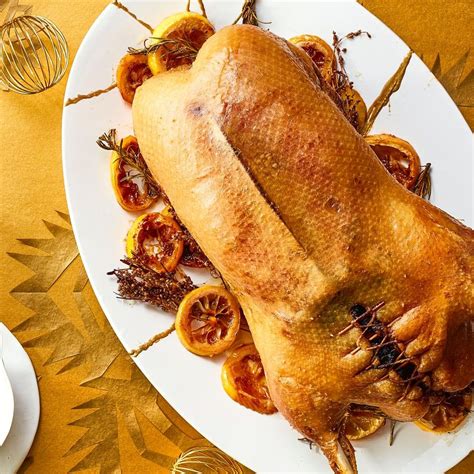 Zitronen Gans Brigitte De