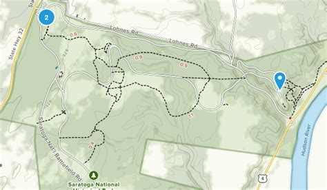 Best Trails In Saratoga National Historical Park New York Alltrails
