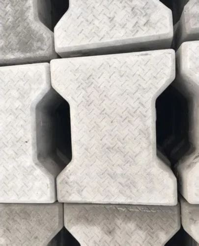 Dumbbell Interlocking Tiles Block At Best Price In Faridabad Src