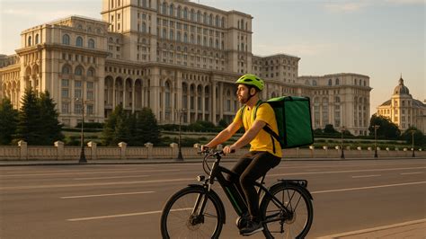 The E Bike Model Thats Quietly Taking Over The Streets Of Europe