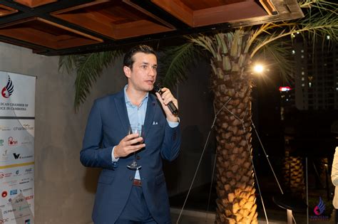 Amcham Introduces Matthew Pocock As New Executive Director Cambodia