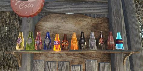 Fallout A Deep Dive Into Nuka Cola