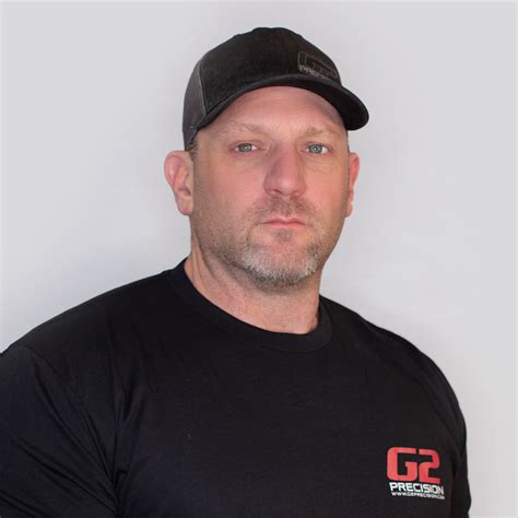 Chris Gridley G2 Precision Firearms