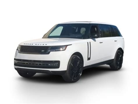 New 2026 White Land Rover Range Rover Suv For Sale In Orlando Fl